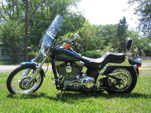 2001 Harley-Davidson® FXST/I Softail® Standard for Sale in Austin, TX ...