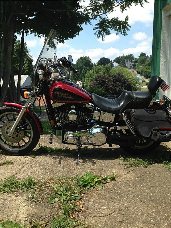 1999 Harley-Davidson® FXDS-CONV Dyna® Convertible for Sale in ...