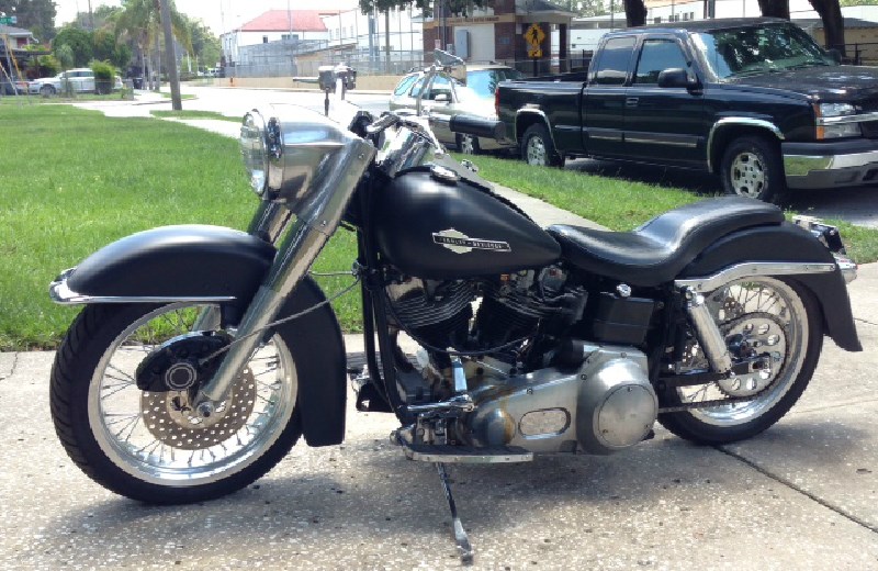 1972 Harley-Davidson® FLH Super Sport for Sale in Orlando, FL (Item 482712)