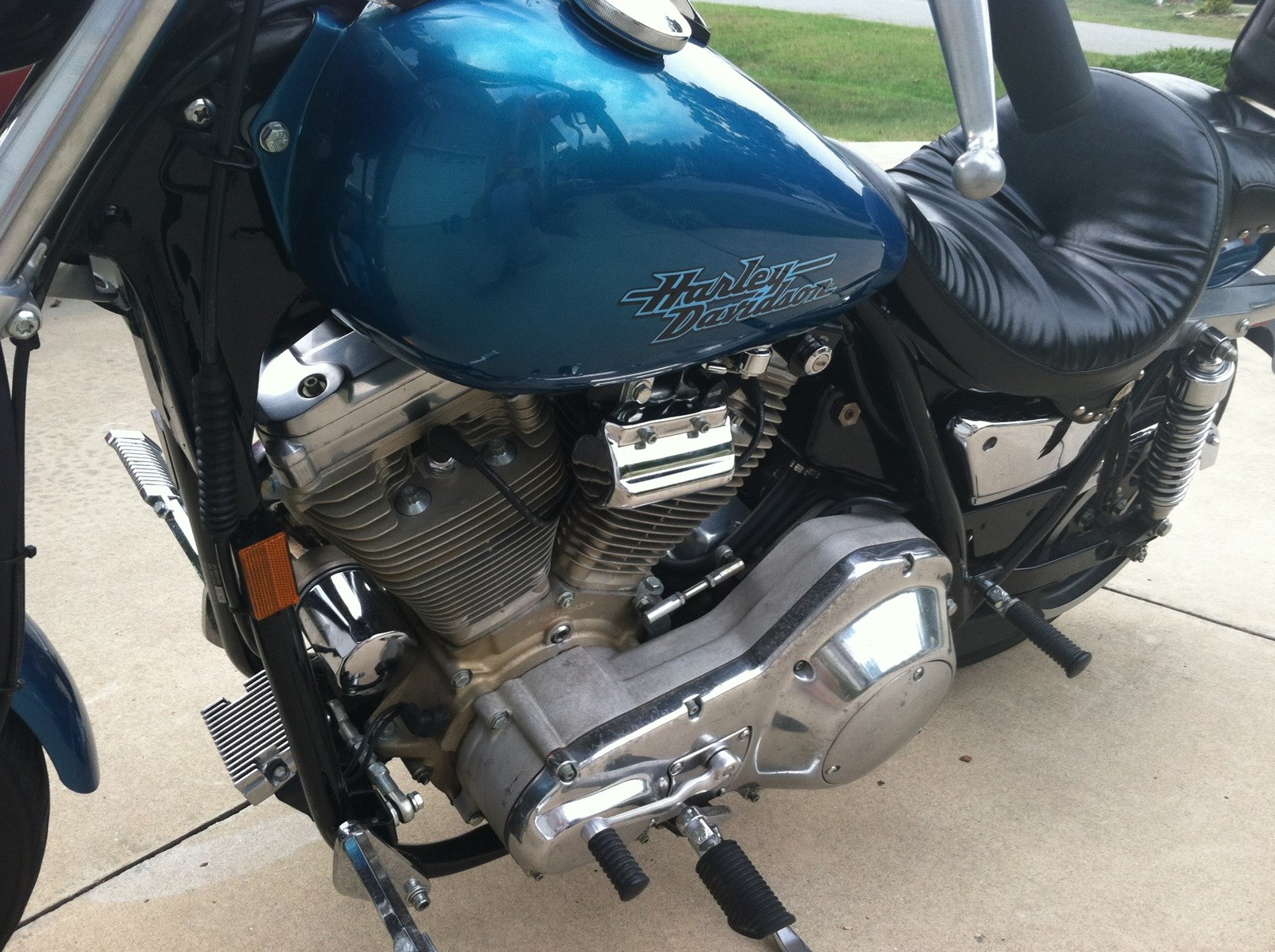 1994 Harley-Davidson® FXR Super Glide® for Sale in Hickory, NC (Item ...