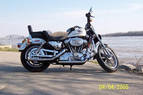 1994 Harley-Davidson® XLH-883 Sportster 883 for Sale in Clarksville, IN ...