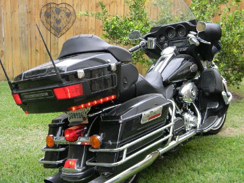 2008 Harley-Davidson® FLHTCU/I Ultra Classic® Electra Glide® for Sale ...
