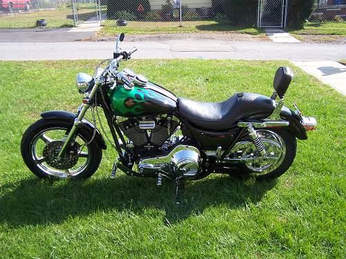 1999 Harley-Davidson® FXR3 Dyna® Super Glide® for Sale in Larksville ...