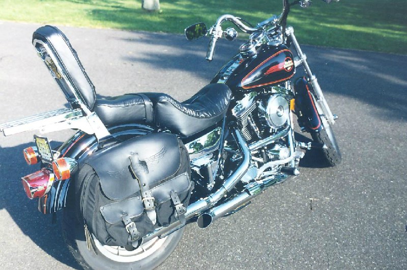 1991 Harley-Davidson® FXRS-CONV Low Rider® Convertible for Sale in ...