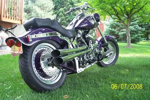 1985 Harley-Davidson® FXST Softail® for Sale in Walworth, NY (Item 84314)