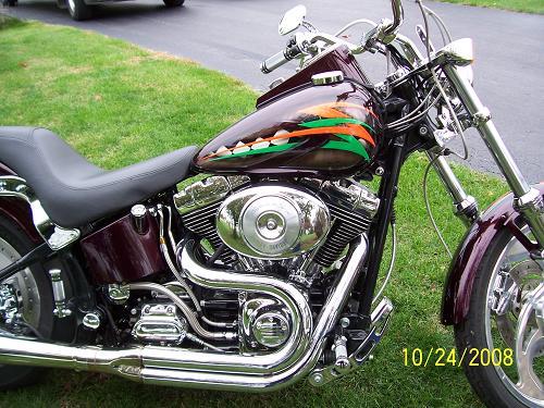 2000 Harley-Davidson® FXST Softail® Standard for Sale in South Beloit ...