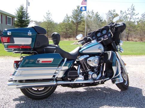 2004 Harley-Davidson® FLHTCU/I Ultra Classic® Electra Glide® for Sale ...
