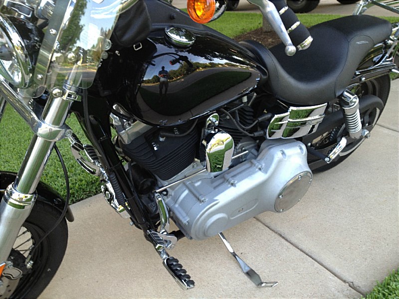 2009 Harley-Davidson® FXDB Dyna® Street Bob® for Sale in Cedar Park, TX ...