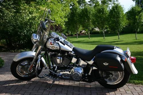 2003 Harley-Davidson® FLSTF/I Fat Boy® for Sale in Cedarburg, WI (Item ...