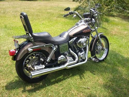 2005 Harley-Davidson® FXDL/I Dyna® Low Rider for Sale in Newton Grove ...