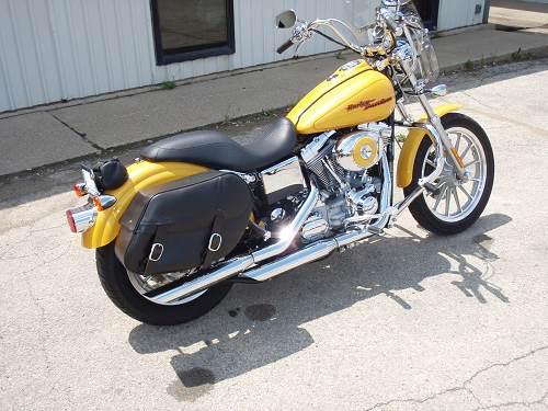 2005 Harley-Davidson® FXDC/I Dyna® Super Glide® Custom for Sale in ...