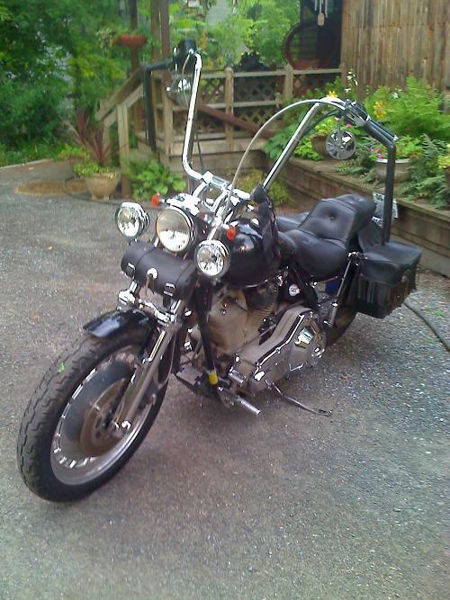 1989 Harley Davidson® Fxrs Sp Low Rider® Sport Edition For Sale In