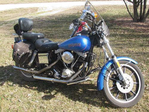 1981 Harley-Davidson® FXS Low Rider® for Sale in Windsor, MO (Item 323836)