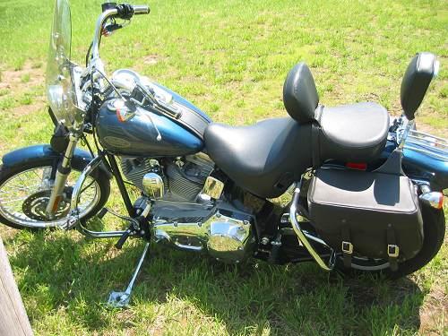 2002 Harley-Davidson® FXST/I Softail® Standard for Sale in Osceola, MO ...