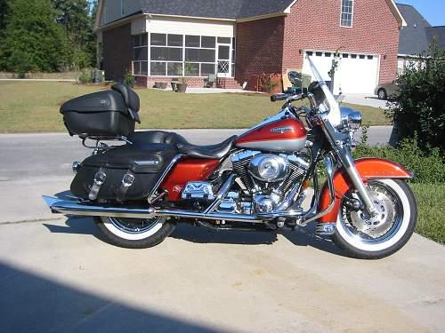 Cool 1999 Road King Classic Pictures