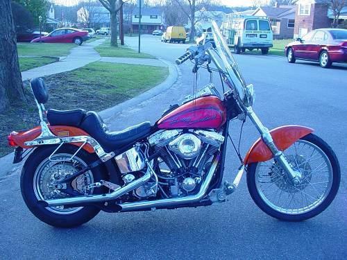 1985 Harley-Davidson® FXST Softail® for Sale in CINCINNATI, OH (Item 46418)