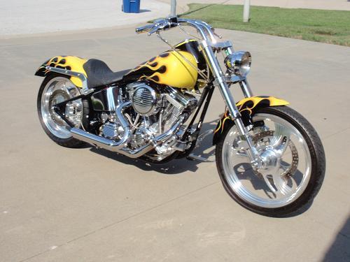 2000 Big Dog Bulldog for Sale in Nixa, MO (Item 219892)