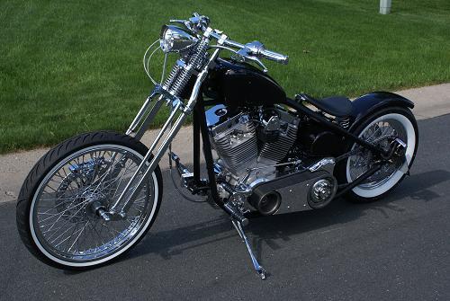 2010 Southern Motorcycle Works LoBoy Bobber for Sale in Maple Grove, MN ...