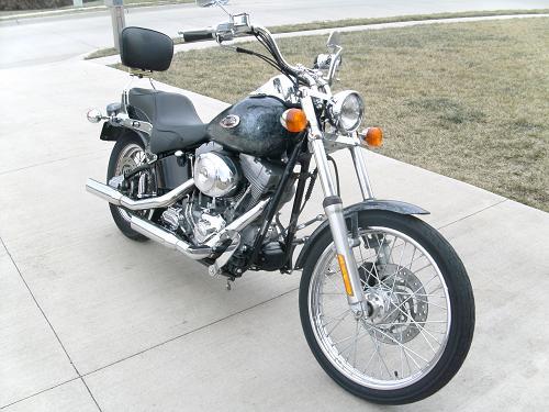2000 Harley-Davidson® FXST Softail® Standard for Sale in Holts Summit ...