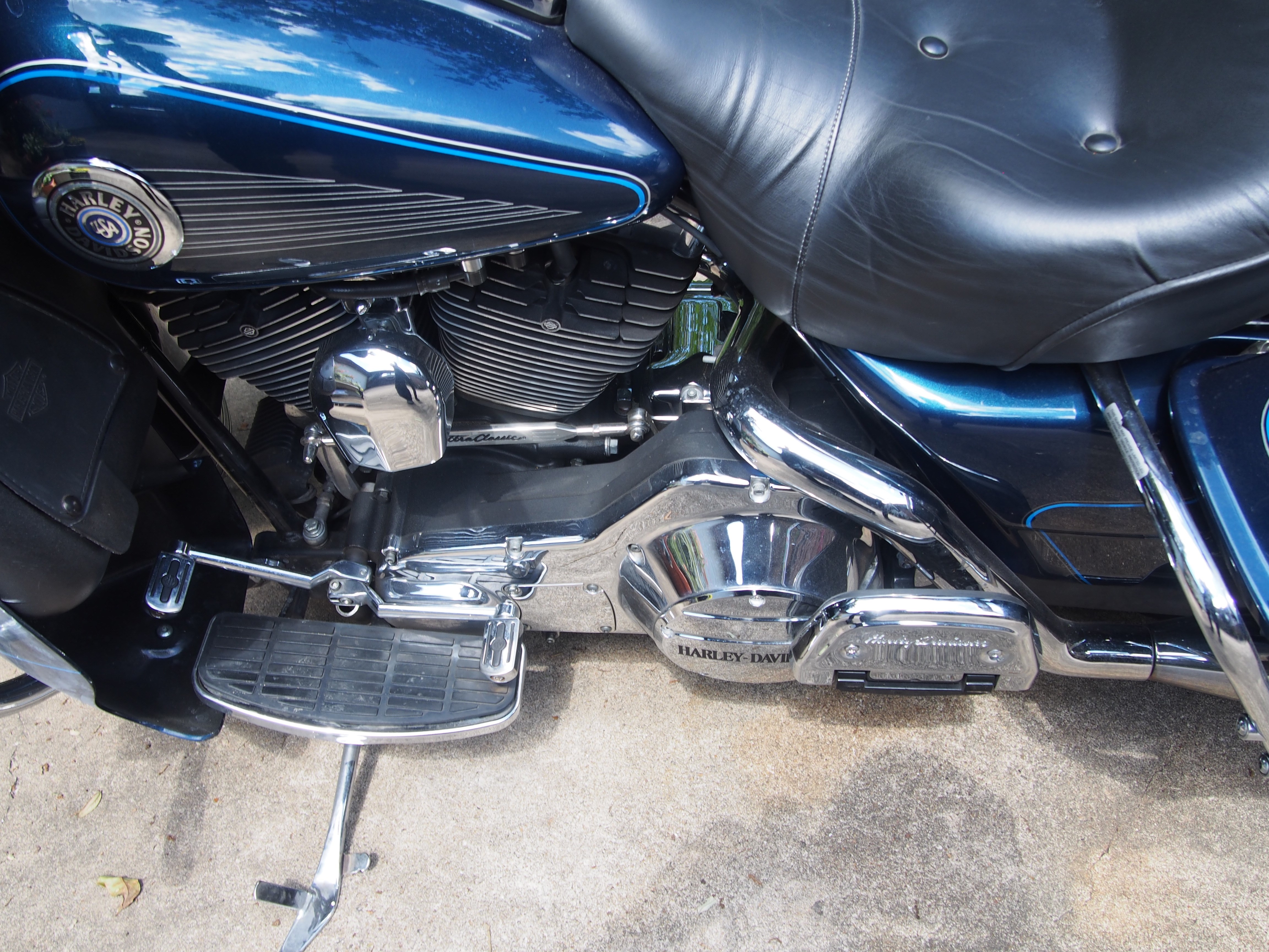 2001 Harley-Davidson® FLHTCU/I Ultra Classic® Electra Glide® for Sale ...
