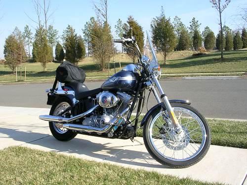 2003 Harley-Davidson® FXST/I Softail® Standard for Sale in Haymarket ...