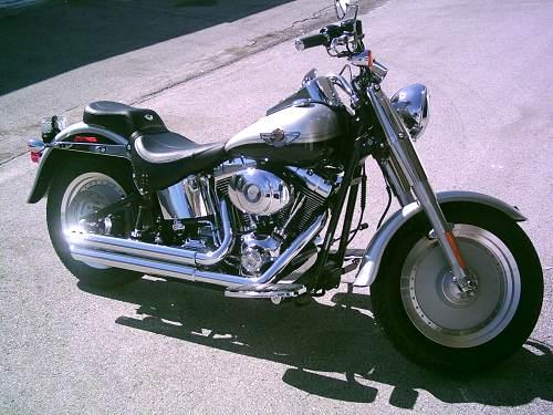 2003 Harley-Davidson® FLSTF/I Fat Boy® for Sale in Franklin, WI (Item ...