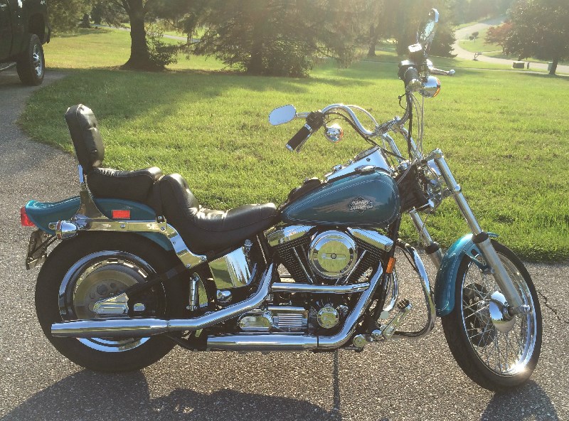 1995 Harley-Davidson® FXSTC Softail® Custom for Sale in Westminster, MD ...