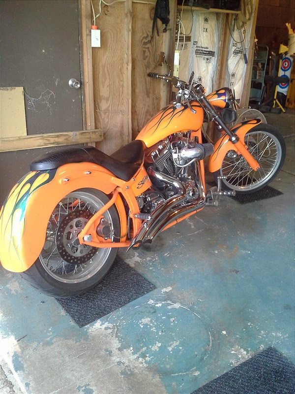 2001 Harley-Davidson® Custom for Sale in kansas city, KS (Item 377736)