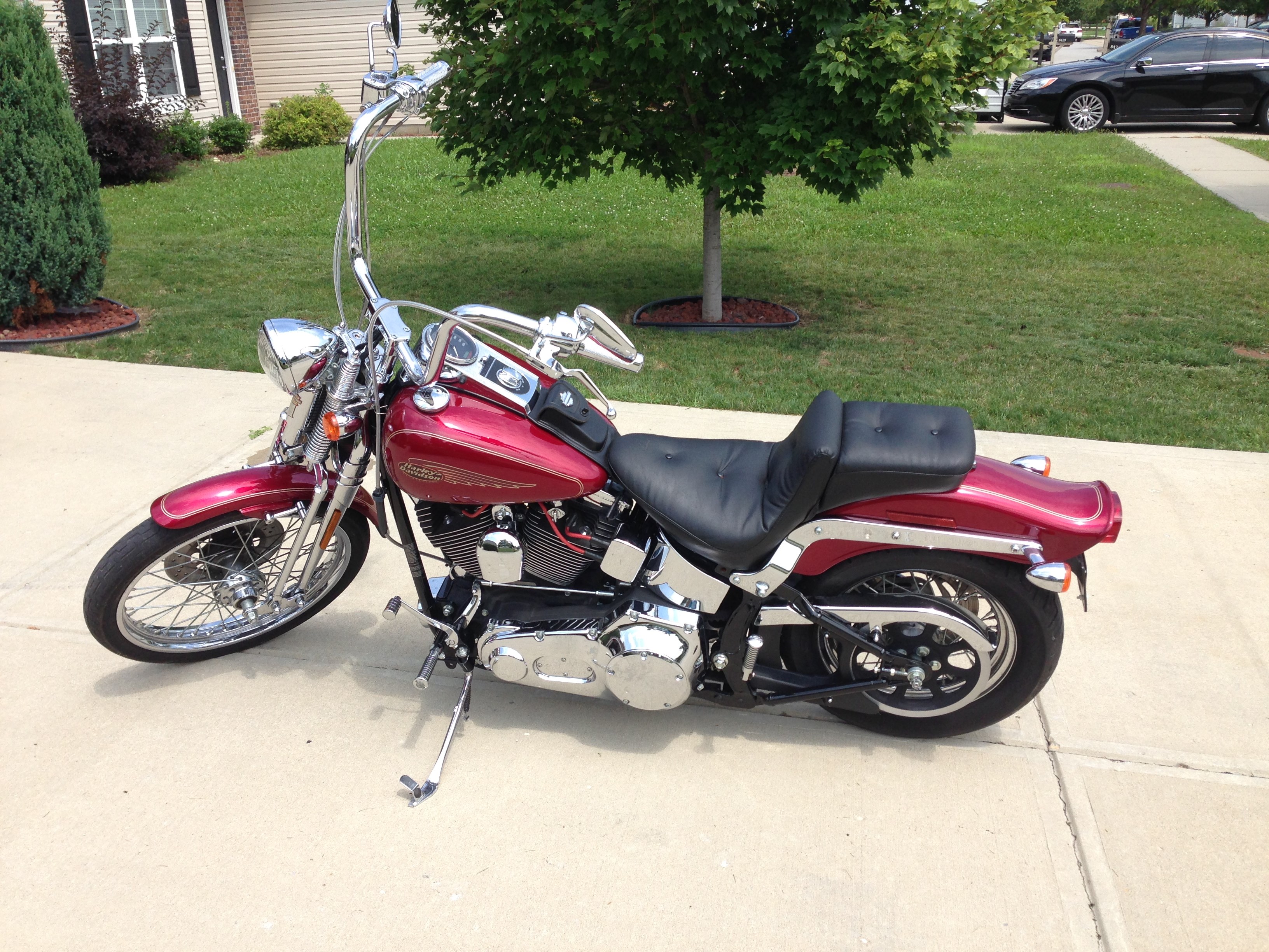 2004 Harley-Davidson® FXSTS/I Springer® Softail® for Sale in ...