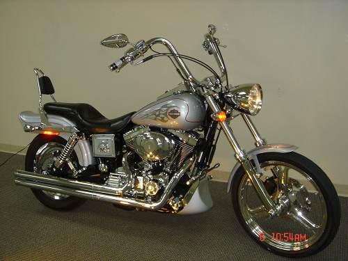 2002 Harley-Davidson® FXDWG Dyna Wide Glide® for Sale in Luling, LA ...