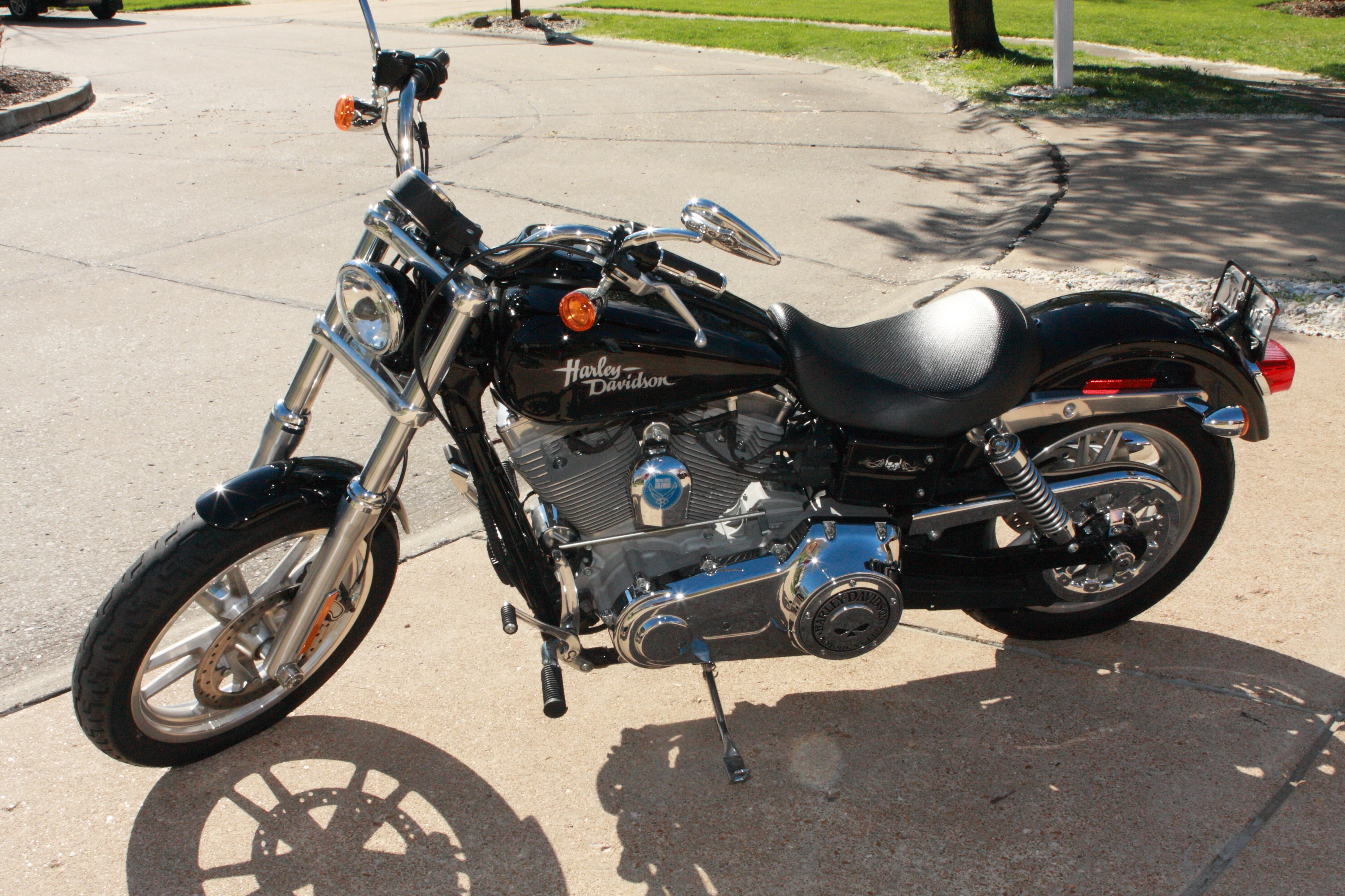 2009 Harley-Davidson® FXD Dyna® Super Glide® for Sale in St. Louis, MO ...