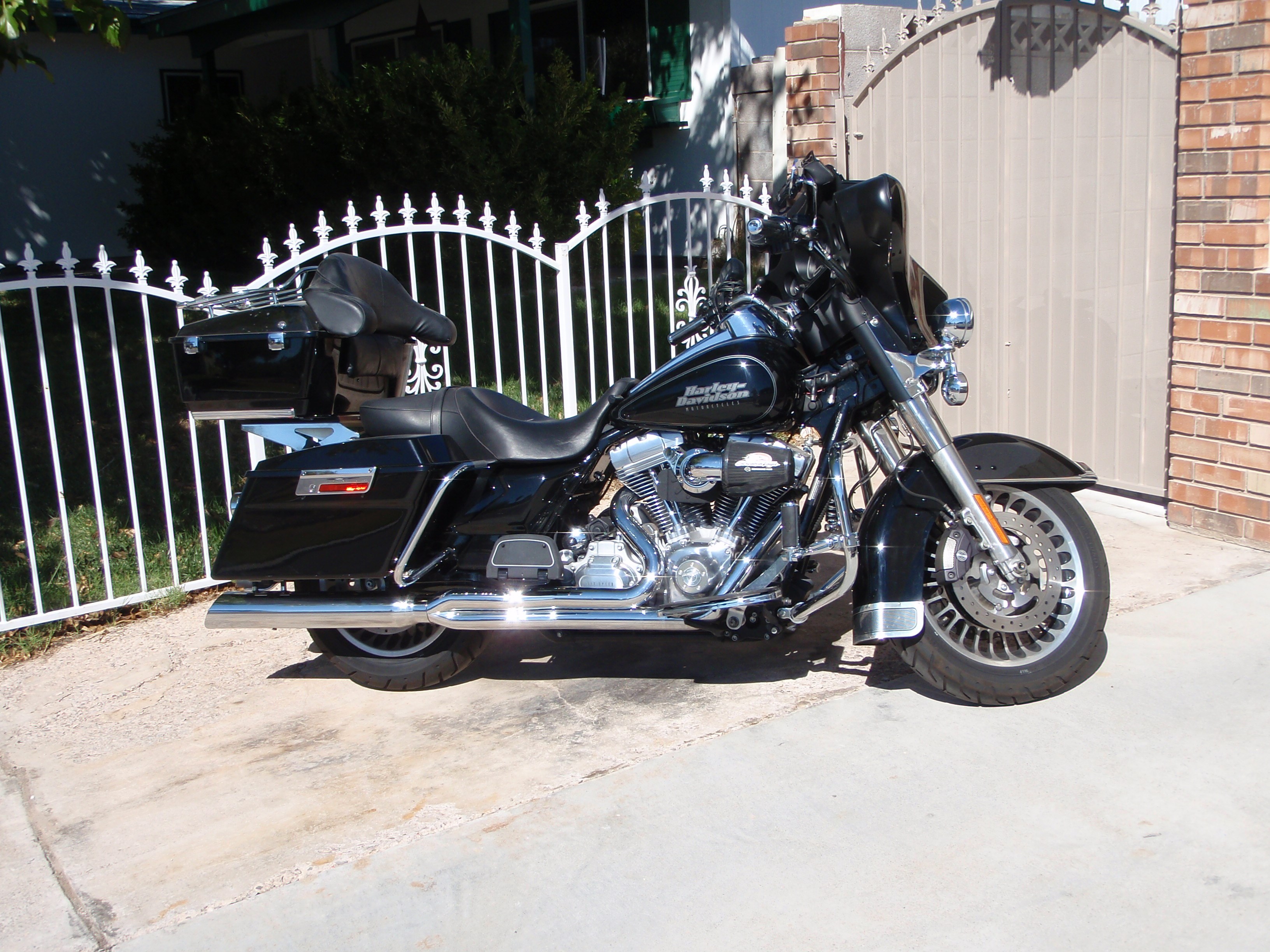 2009 Harley-Davidson® FLHT Electra Glide® Standard for Sale in Las ...