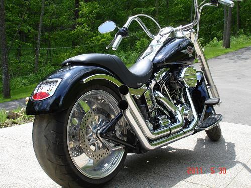 2005 Harley-Davidson® FLSTF/I Fat Boy® for Sale in Viola, WI (Item 210824)