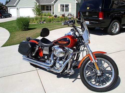 2005 Harley-Davidson® FXDL/I Dyna® Low Rider for Sale in Linden, MI ...