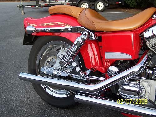 2001 Harley-Davidson® FXDWG2 Dyna Wide Glide® Special Edition for Sale ...