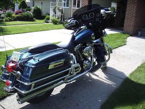 1999 Harley-Davidson® FLHTCUI Ultra Classic® Electra Glide® for Sale in ...