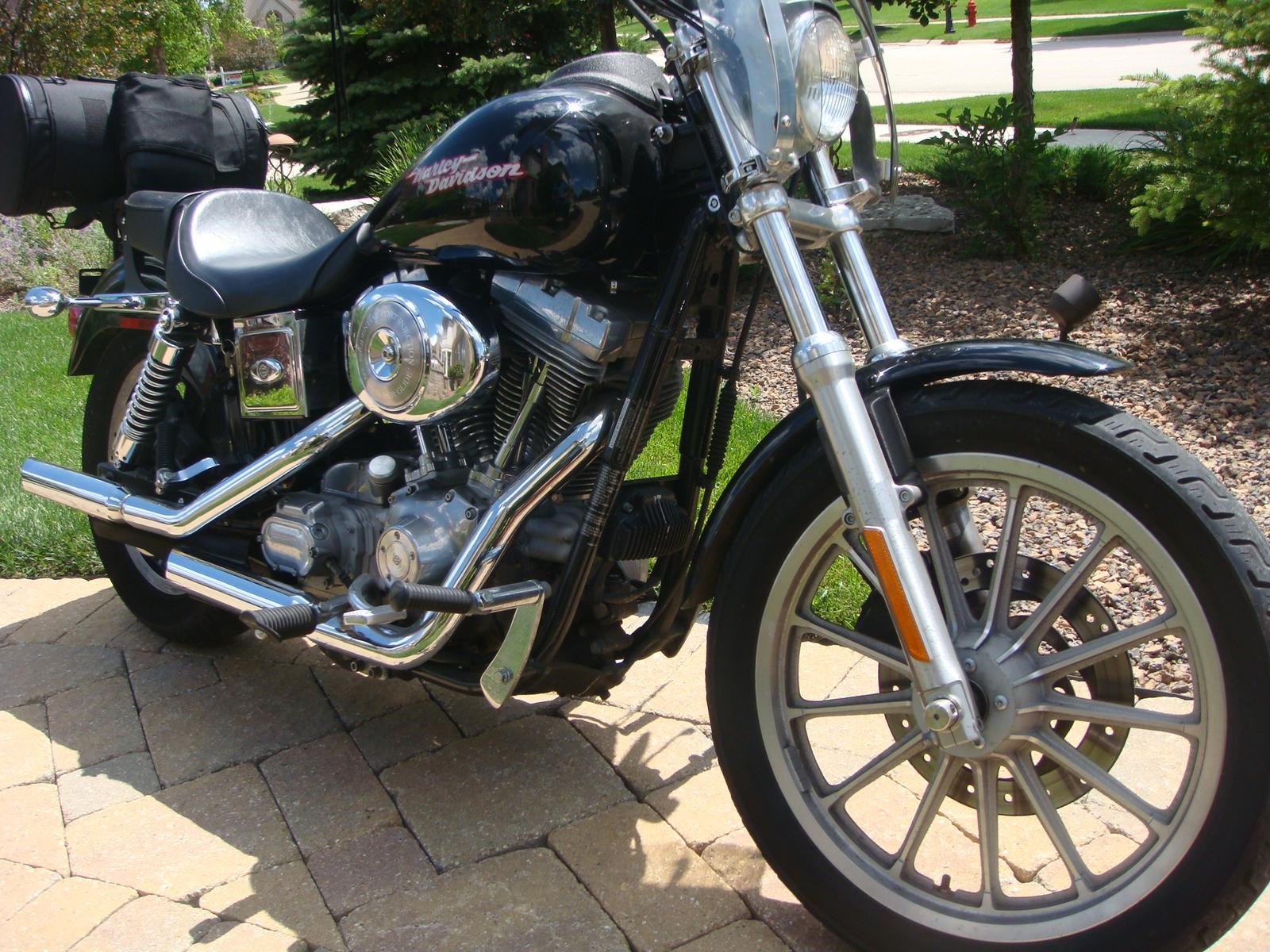 2004 Harley-Davidson® FXD/I Dyna Super Glide® for Sale in Frankfort, IL ...