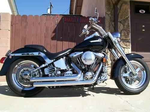 1998 Harley-Davidson® FLSTF Fat Boy® for Sale in Placentia, CA (Item 61261)