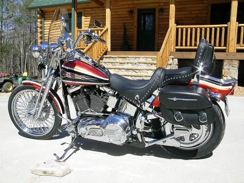 2004 Harley-Davidson® FXSTS/I Springer® Softail® for Sale in ...