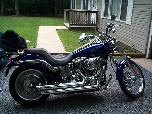 2006 Harley-Davidson® FXSTD/I Softail® Deuce® for Sale in Lusby, MD ...