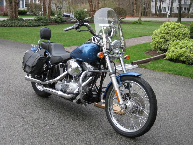 2005 Harley-Davidson® FXST/I Softail® Standard for Sale in East ...