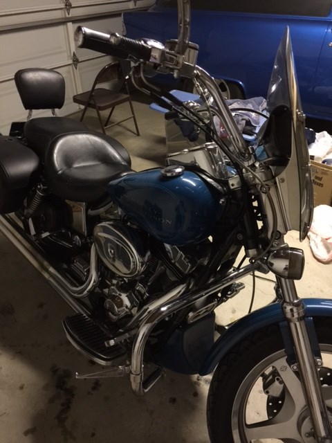 2001 Harley-Davidson® FXDL Dyna Low Rider® for Sale in San Diego, CA ...