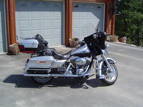 2003 Harley-Davidson® FLHTCU/I Ultra Classic® Electra Glide® for Sale ...