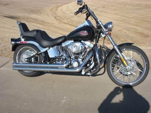 2007 Harley-Davidson® FXSTC Softail® Custom for Sale in Jenks, OK (Item ...