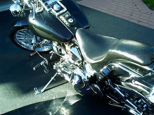 1994 Harley-Davidson® FXSTS Springer® Softail® for Sale in Plainfield ...
