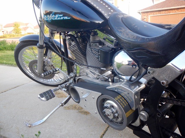 1985 Harley-Davidson® FXST Softail® for Sale in Chanhassen, MN (Item ...