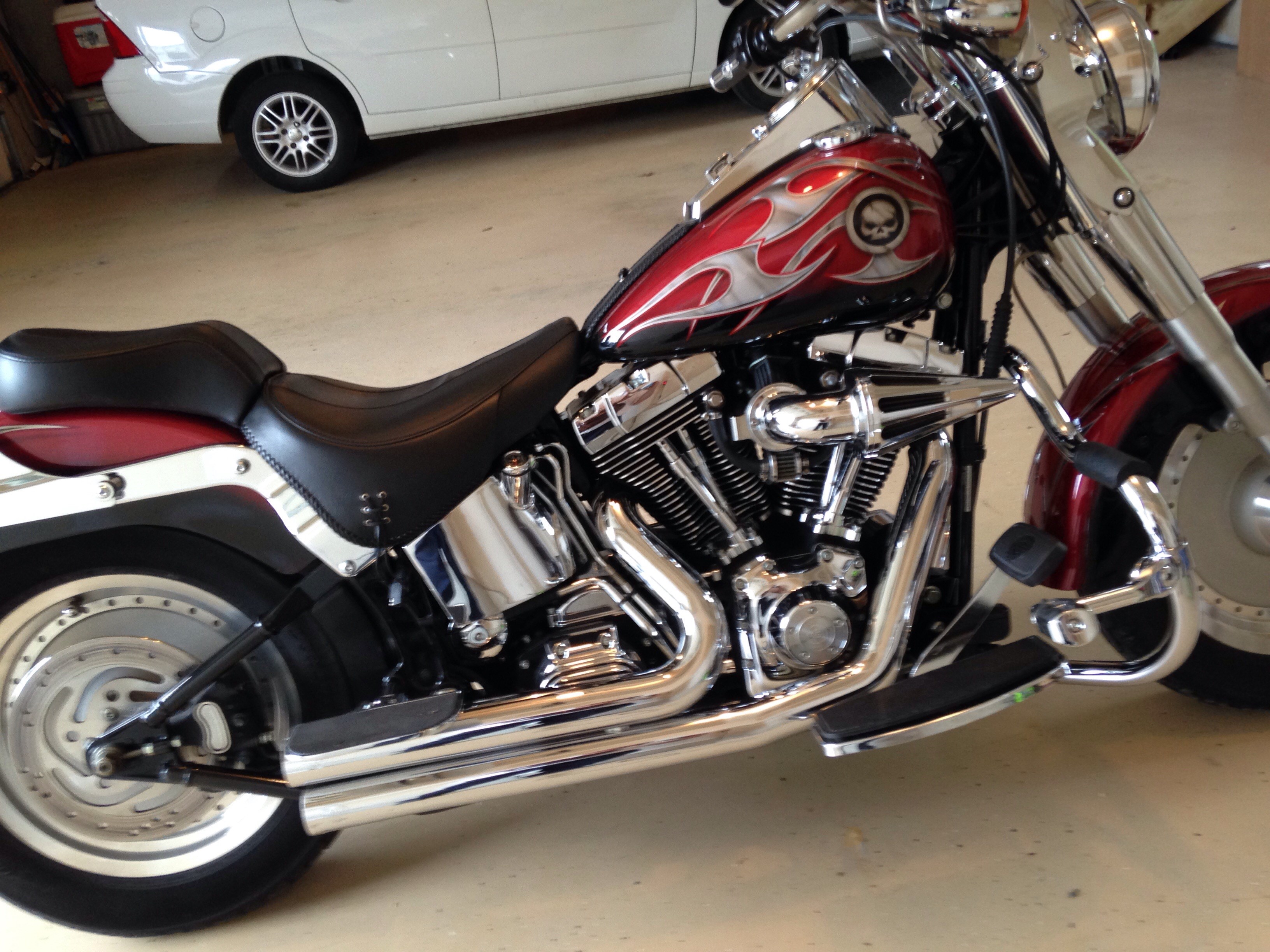 2006 Harley-Davidson® FLSTF/I Softail® Fat Boy® for Sale in Northeast ...