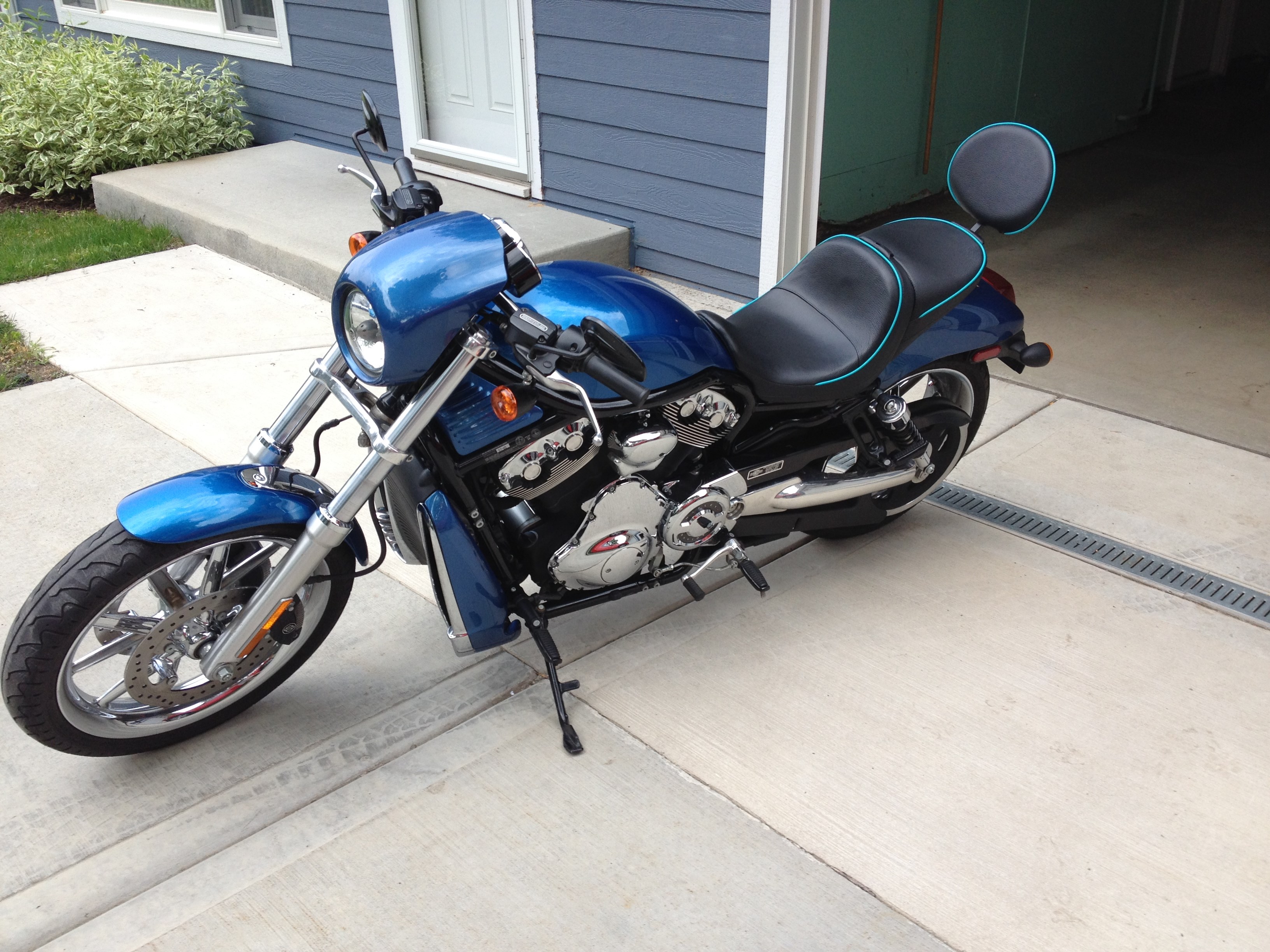 2006 Harley-Davidson® VRSCD V-Rod® Night Rod® for Sale in Darien, IL ...