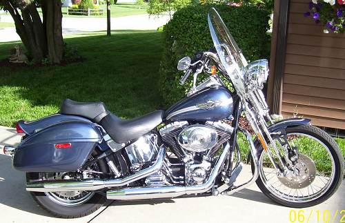 2003 Harley-Davidson® FXSTS/I Springer® Softail® for Sale in WI (Item ...