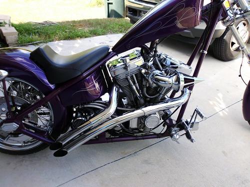 2004 Precision Cycle Works Aggressor for Sale in North Port, FL (Item ...